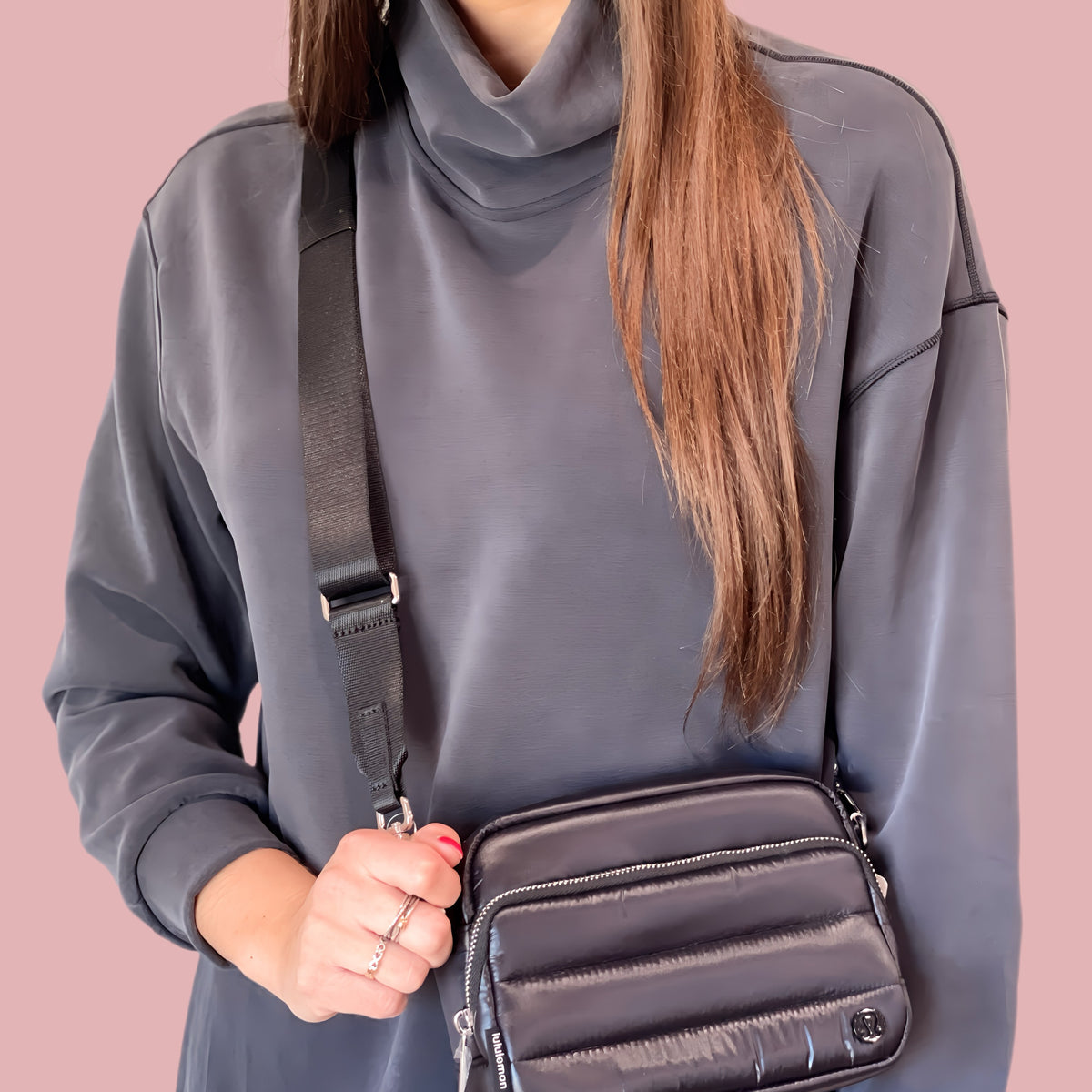 Everywhere Crossbody Bag 2L Wunder Puff – Trends Boutique on Main